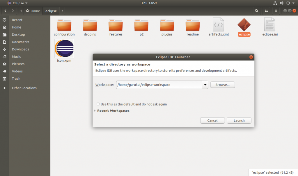 Create And Execute First Hadoop Mapreduce Project In Eclipse Project Gurukul