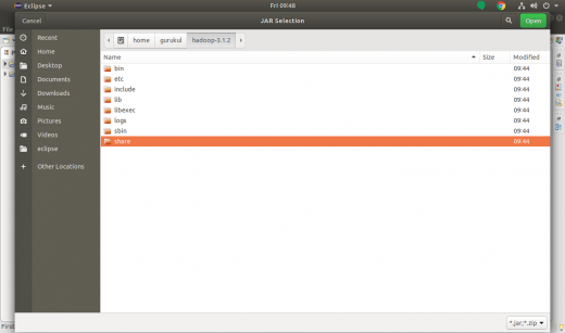 Create & Execute First Hadoop MapReduce Project in Eclipse - Project Gurukul