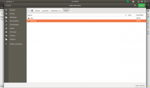 Create & Execute First Hadoop MapReduce Project in Eclipse - Project ...