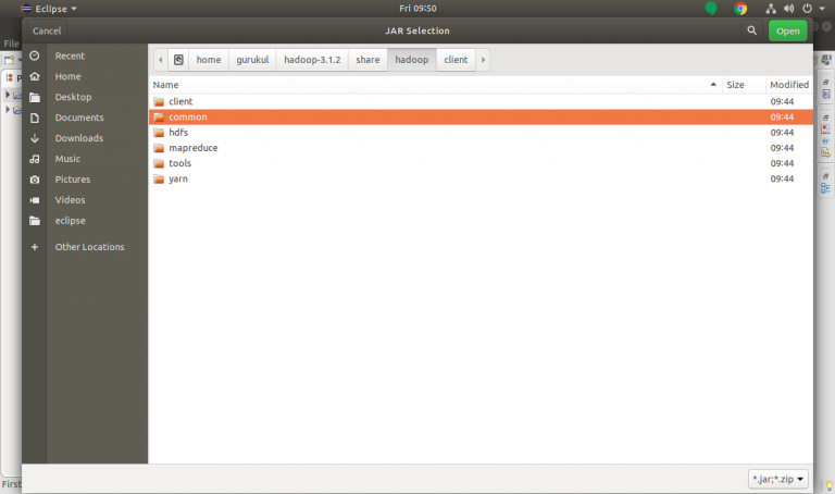 Create & Execute First Hadoop MapReduce Project in Eclipse - Project Gurukul