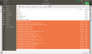 Create & Execute First Hadoop MapReduce Project in Eclipse - Project Gurukul