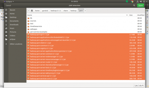 Create And Execute First Hadoop Mapreduce Project In Eclipse Project
