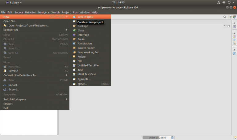 Create And Execute First Hadoop Mapreduce Project In Eclipse Project Gurukul