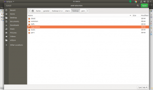 Create & Execute First Hadoop MapReduce Project in Eclipse - Project Gurukul