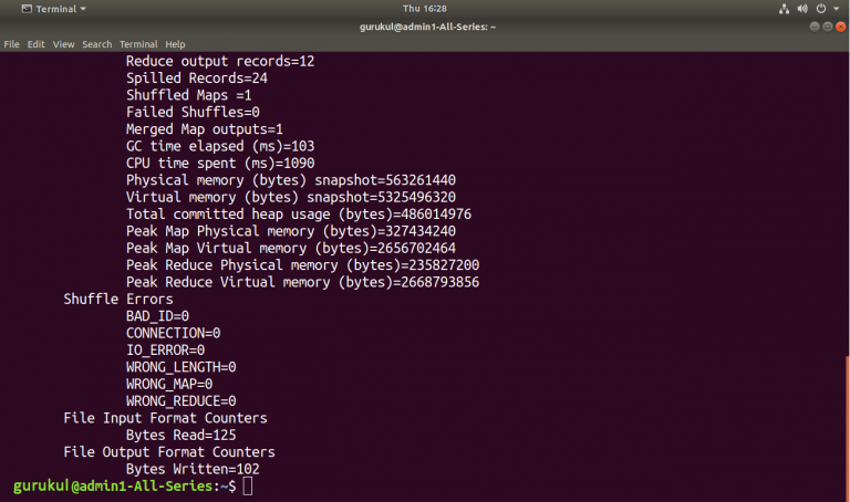 Create & Execute First Hadoop MapReduce Project in Eclipse - Project ...