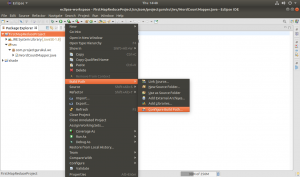 Create & Execute First Hadoop MapReduce Project in Eclipse - Project Gurukul