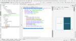 Android Hello World - Develop Hello World Program in Android Studio ...