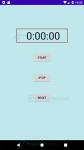 Android Project - Develop a Stopwatch in Android Studio - Project Gurukul