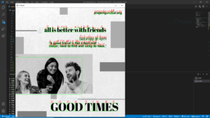 Python Project - Text Detection and Extraction with OpenCV and OCR ...