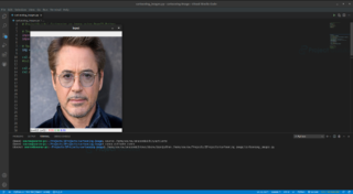Cartooning an Image using OpenCV & Python - Project Gurukul