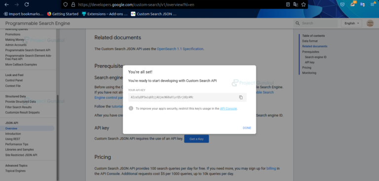 Python Extract Song Lyrics Project - Project Gurukul