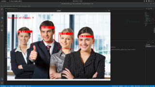 Face Detection & Counting using OpenCV - Python - Project Gurukul