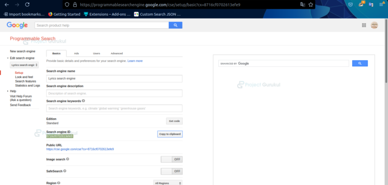 Python Extract Song Lyrics Project Project Gurukul 8043