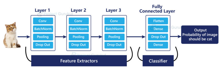 Cats and Dogs Classification using Deep Learning - Project Gurukul